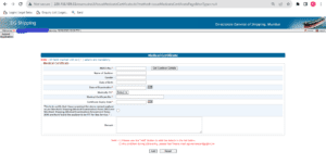 How to get DG Shipping Approval for Doctors? - Legal Babu